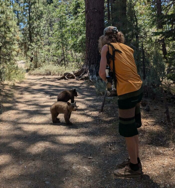 Dude... That’s Dangerous!