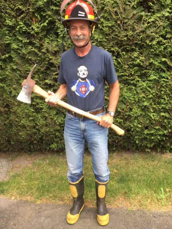 Firefighters Beautiful and Brave Chivers Best Photos Compilation