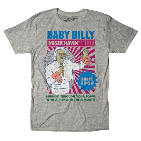 A Tall Cold Drink of Random Facts