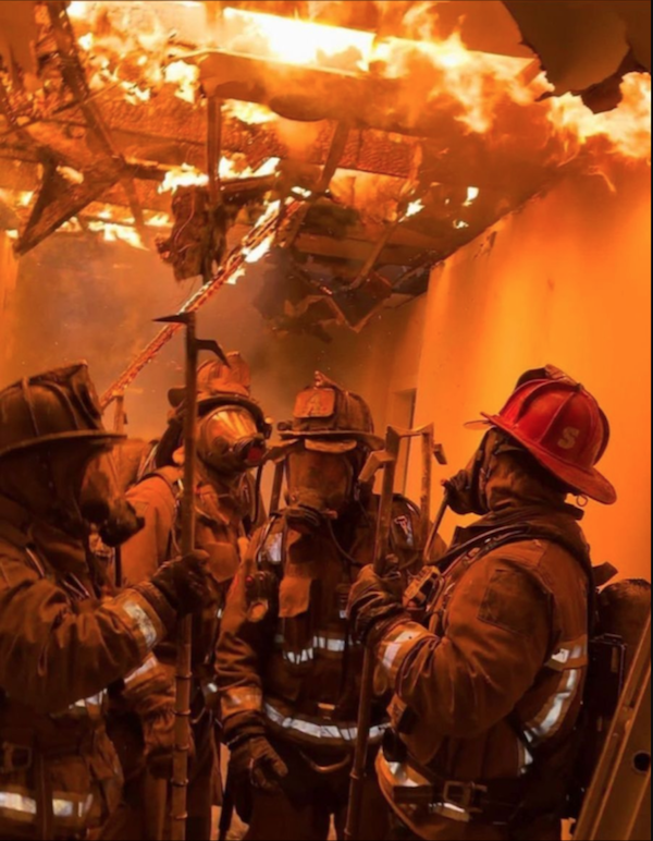 Firefighters Beautiful and Brave Chivers Best Photos Compilation