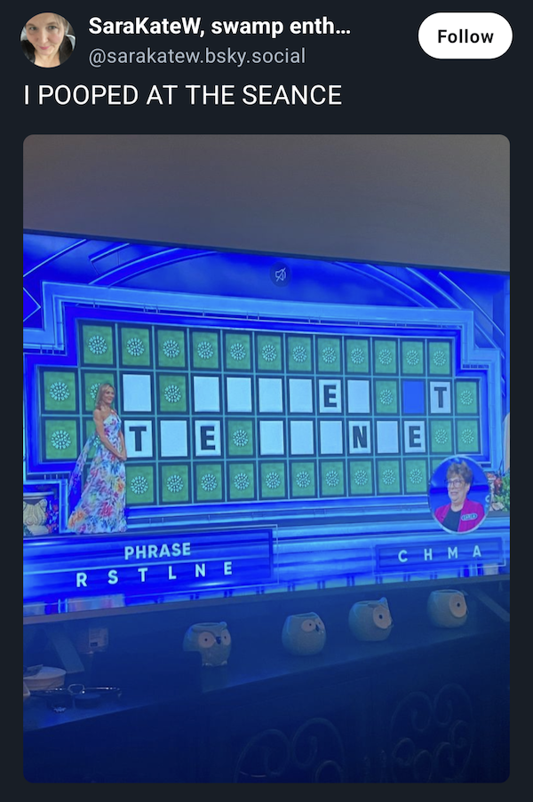 Daily Evening Randomness