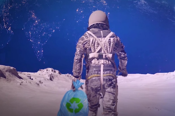 NASA Offers $3M To Recycle Poop on the Moon