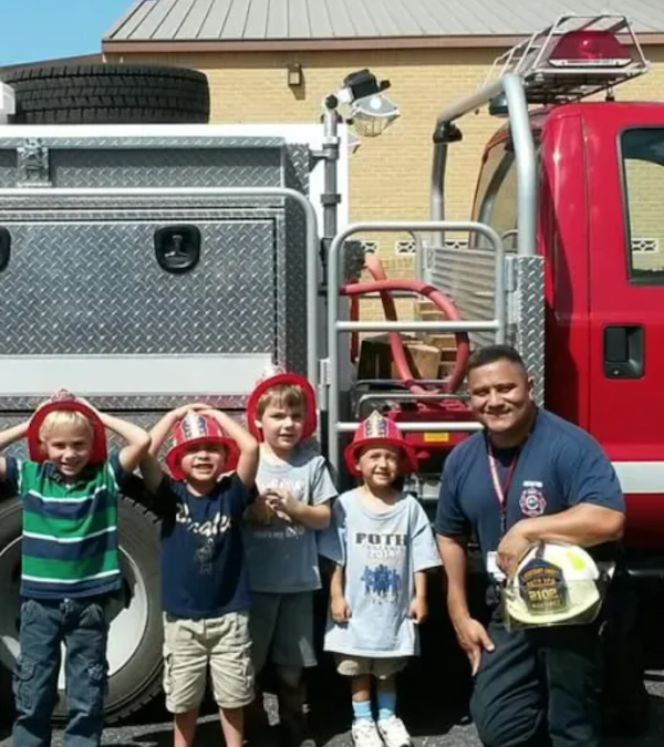 Firefighters Beautiful and Brave Chivers Best Photos Compilation