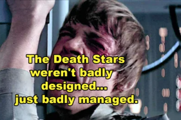 Memes of Star Wars Humor the Funny Force is Strong with this One