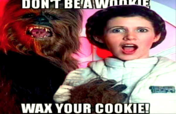 Memes of Star Wars Humor the Funny Force is Strong with this One