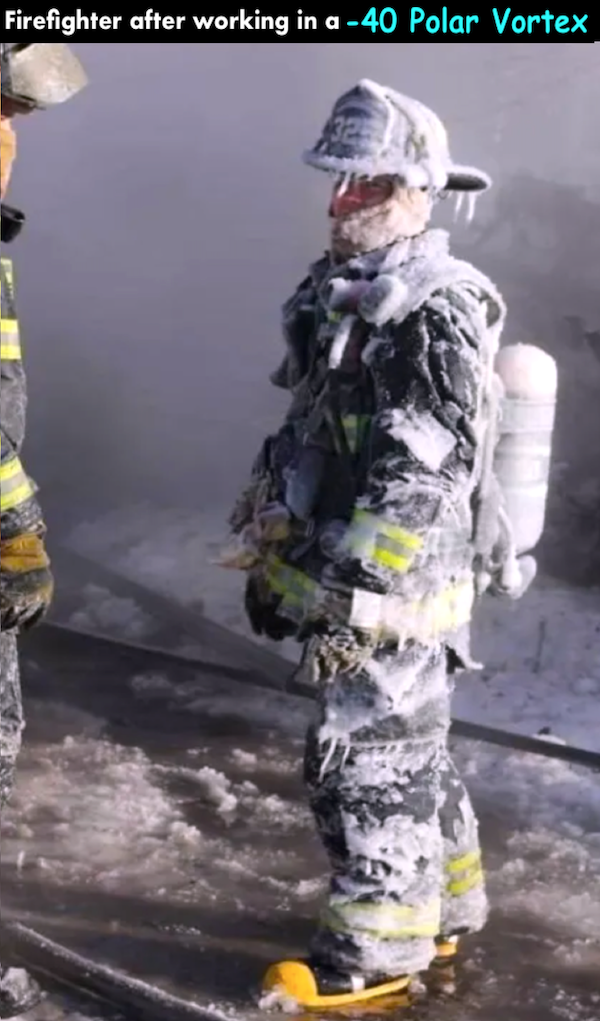 Firefighters Beautiful and Brave Chivers Best Photos Compilation