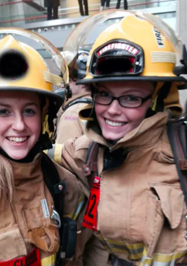 Firefighters Beautiful and Brave Chivers Best Photos Compilation