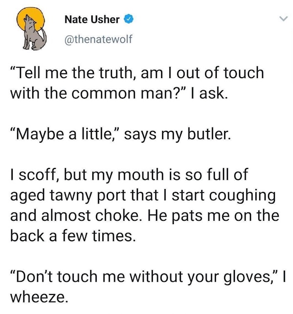 Daily Evening Randomness