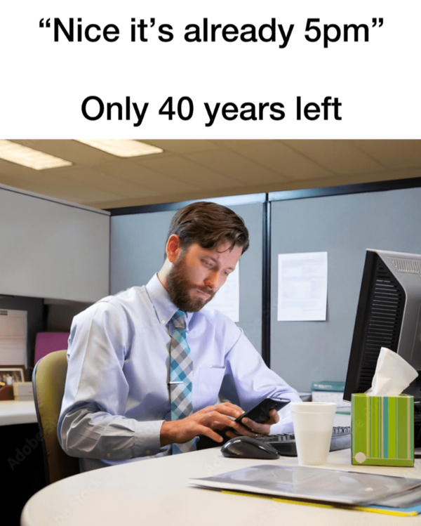 Normal-Folk Memes We Can ALL Relate To