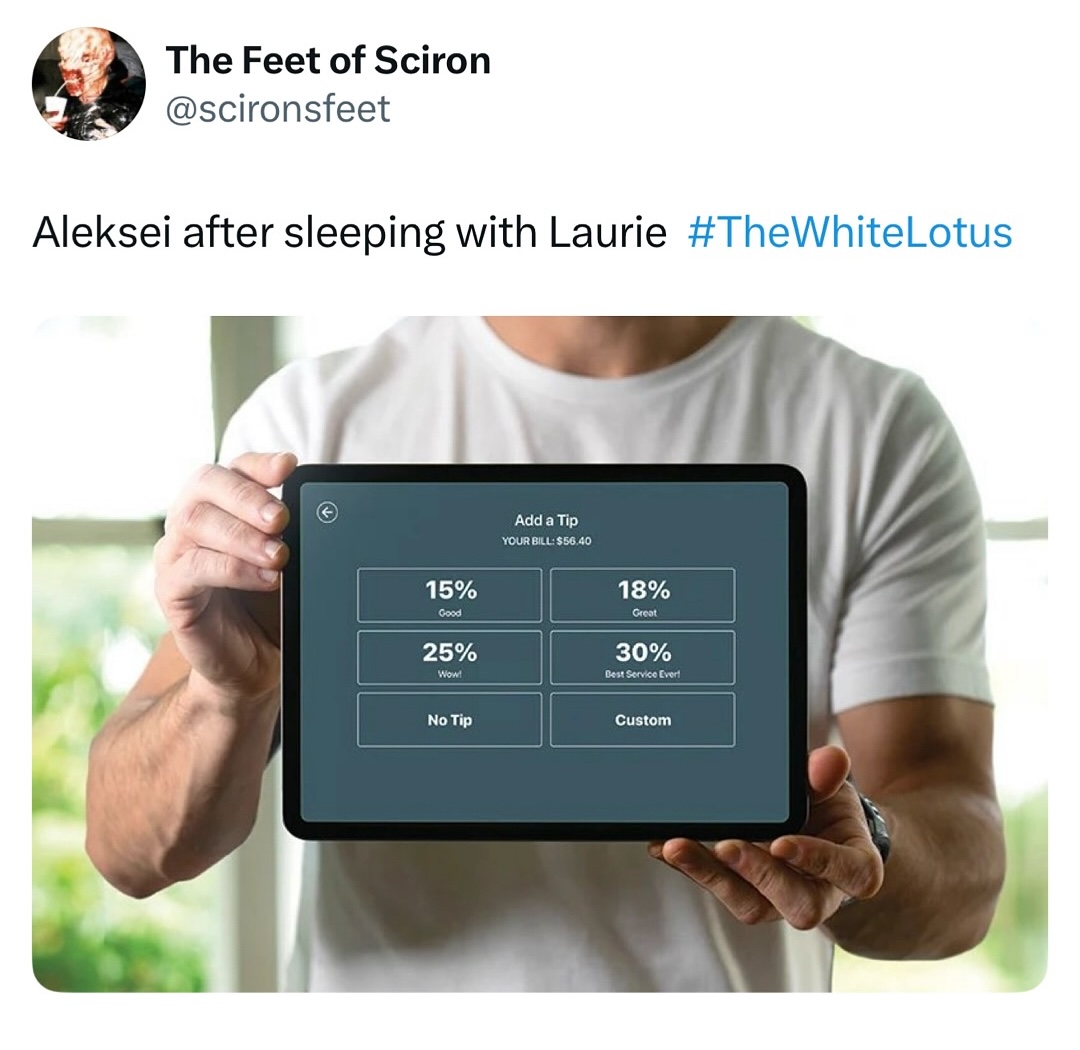 Hilarious 'White Lotus' Memes Ahead of Tonight's Finale (44 Photos)