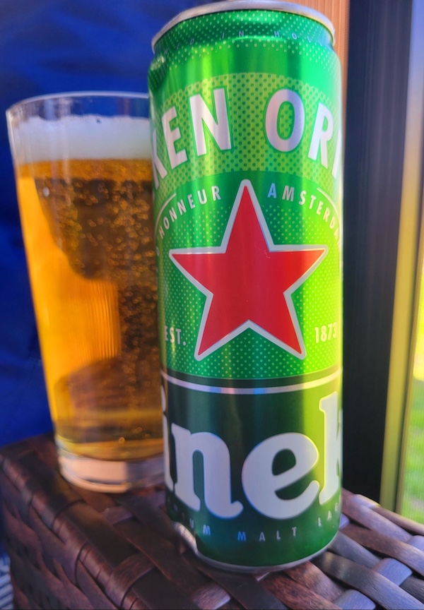 Cheers to the blessed weekend. Have a drink!