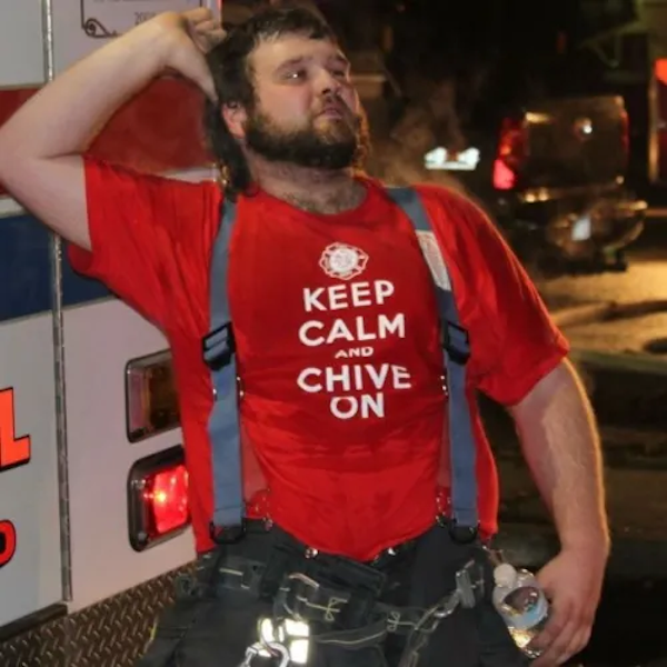 Firefighters Beautiful and Brave Chivers Best Photos Compilation