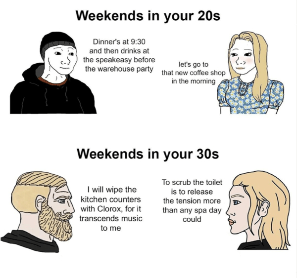 Normal-Folk Memes We Can ALL Relate To