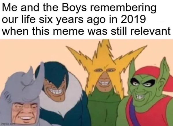 Clear the Brain Fog With Dank Memes