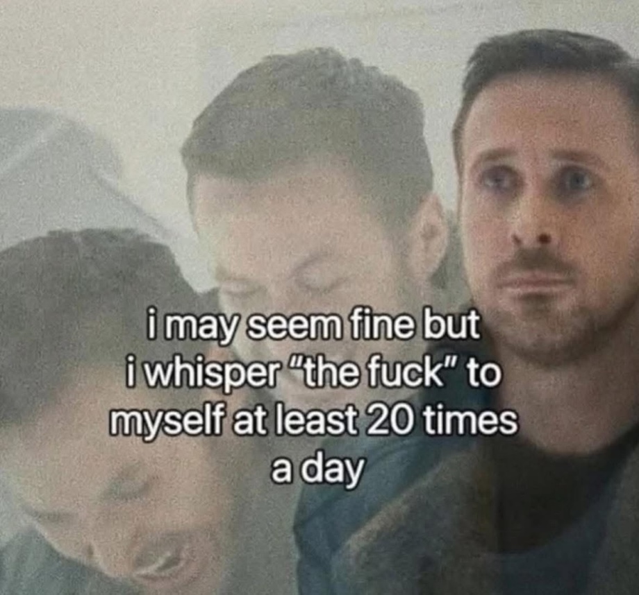 Daily Afternoon Randomness