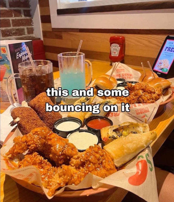 Daily Evening Randomness