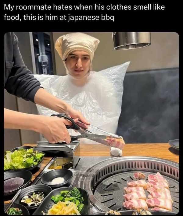 Daily Evening Randomness