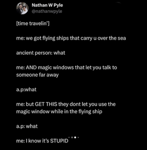 Daily Evening Randomness