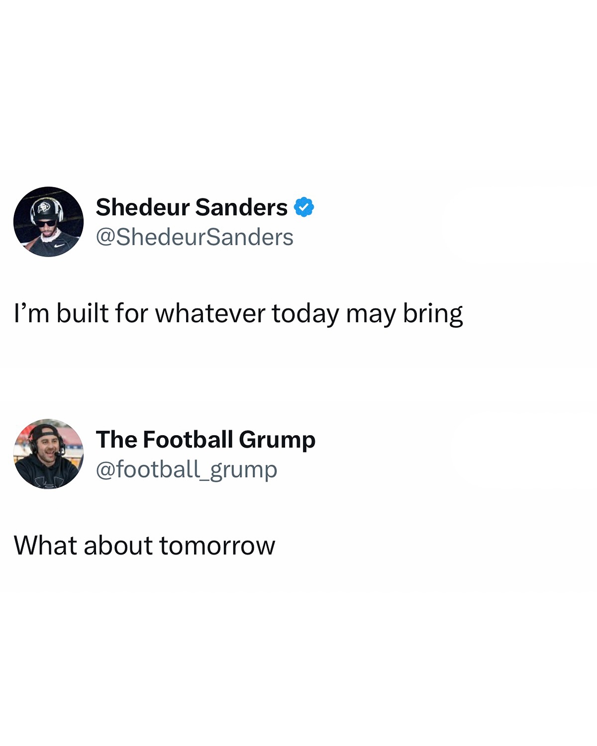 Daily Evening Randomness