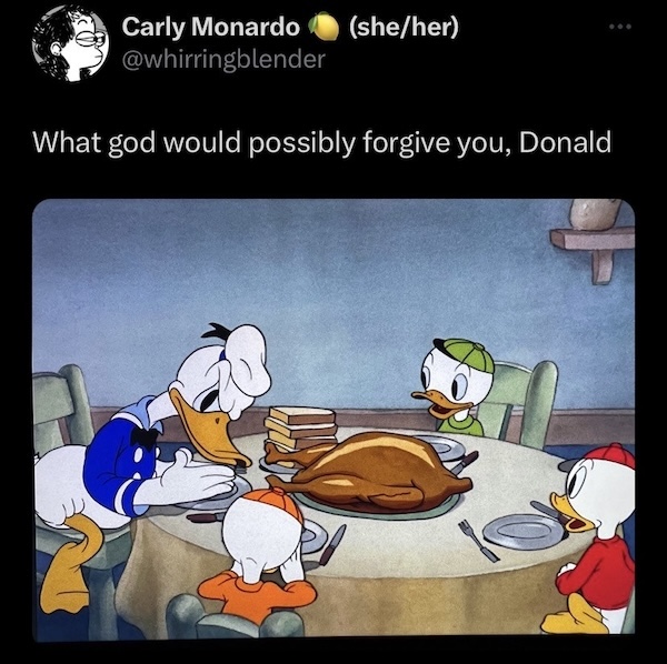 Daily Evening Randomness