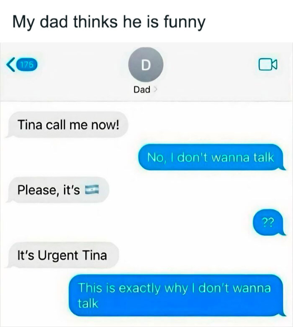 Dads + Jokes = Facepalm Galore!