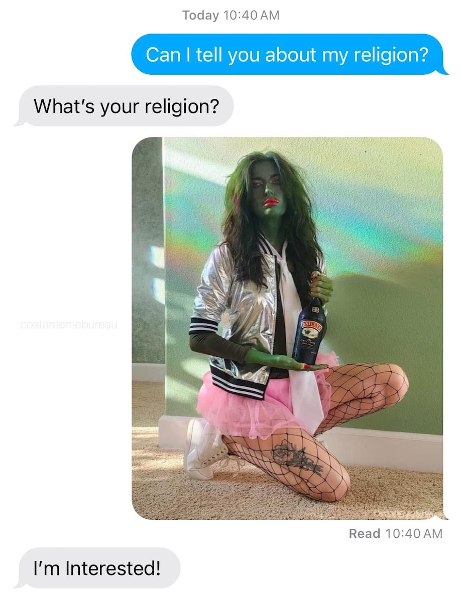 Daily Afternoon Randomness