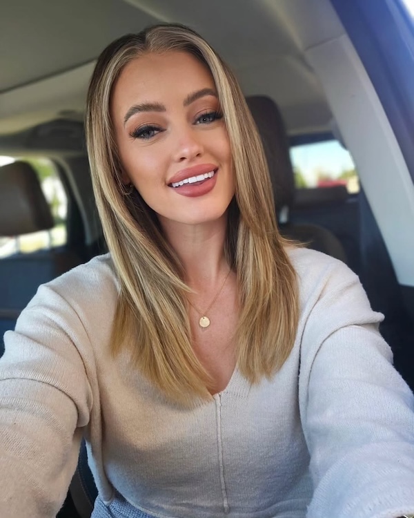 Deputy Sheriff Haley Drew puts the 'fine' in Fort Worth's finest