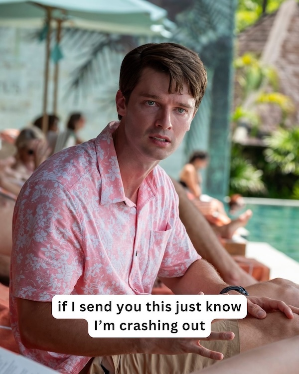 Hilarious 'White Lotus' Memes Ahead of Tonight's Finale (44 Photos)