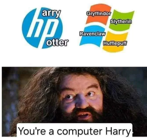 Harry Potter Memes Make Me Chucklepuff