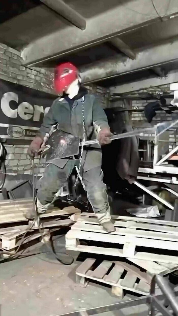 May the Awesomeness be with you this Saturday morning