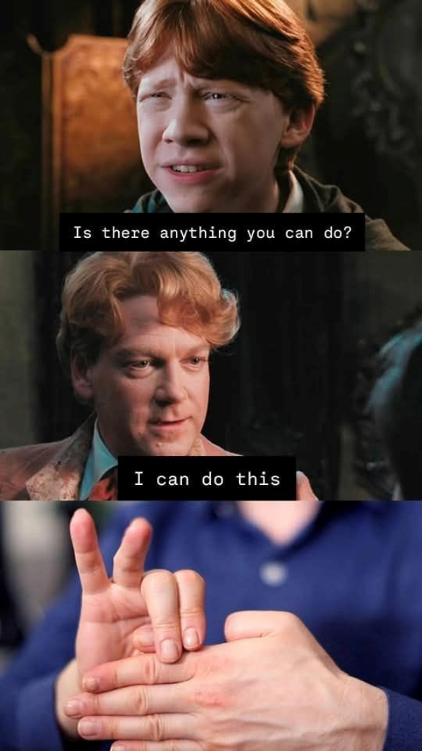 Harry Potter Memes Make Me Chucklepuff