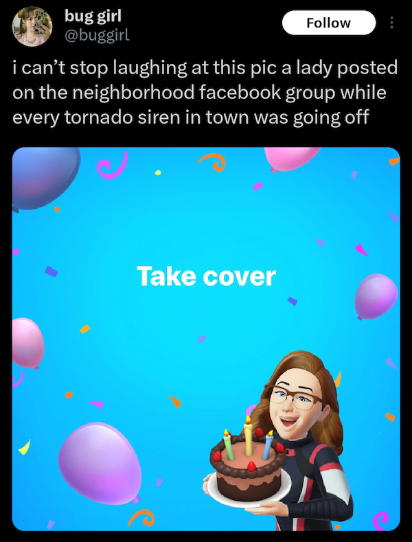 Daily Evening Randomness