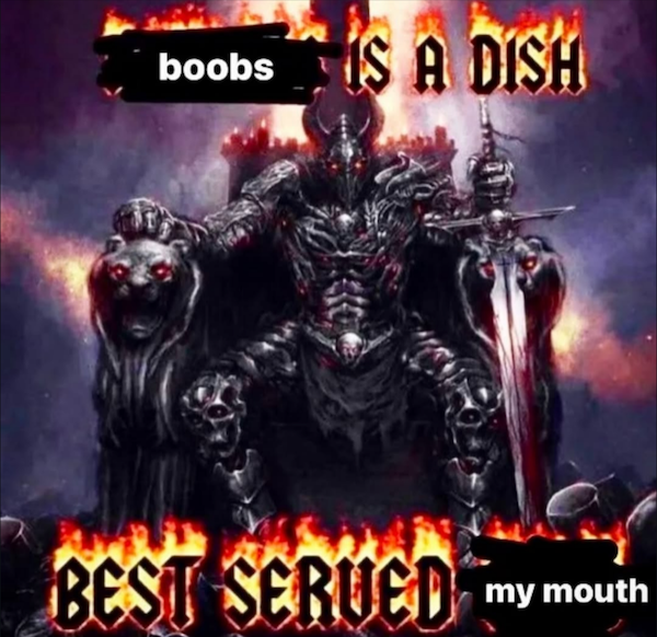 NSFW Memes are like Chicken Soup for the Corrupted Soul