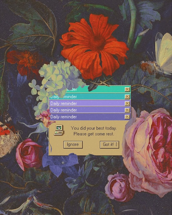 Daily Evening Randomness