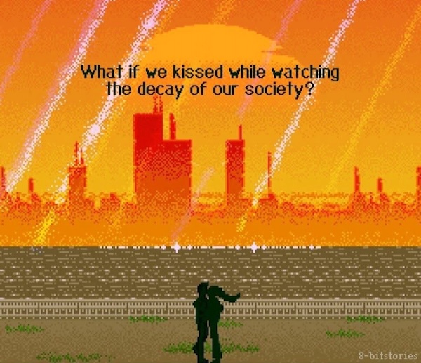 Daily Evening Randomness