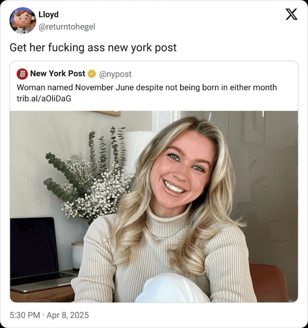 Daily Evening Randomness