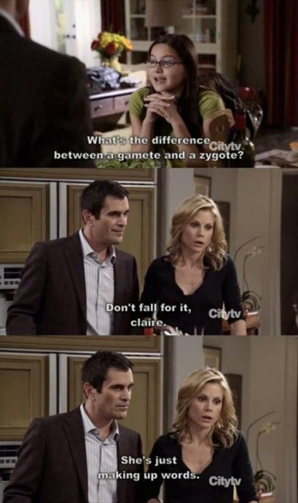 There’s No Wiser, Funnier, Greater Dad on TV Than Phil Dunphy
