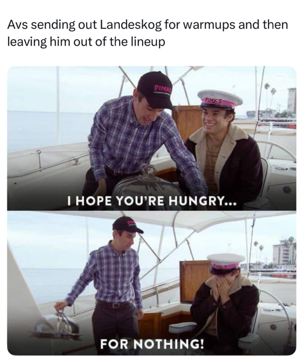NHL playoff memes hit harder than the Battle of Ontario