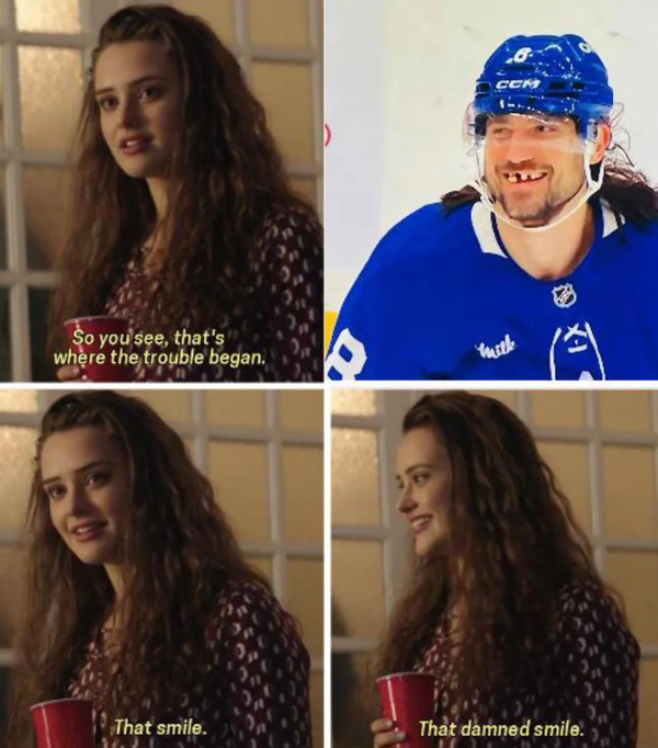 NHL playoff memes hit harder than the Battle of Ontario