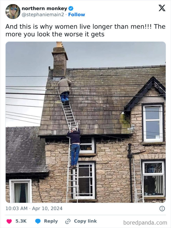 Dude... That’s Dangerous!