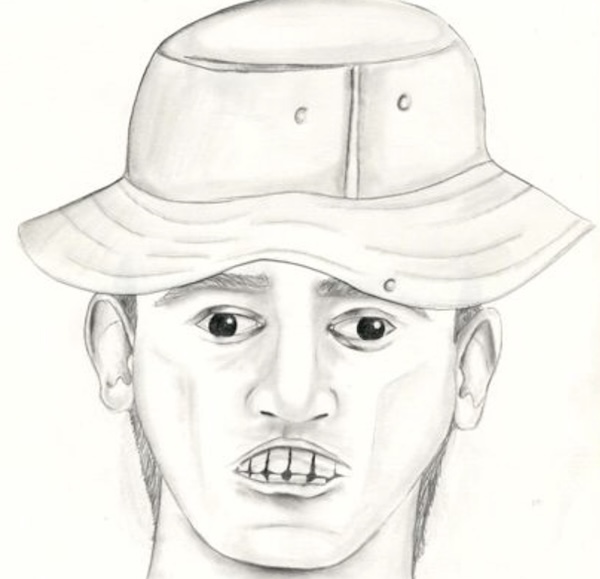 'Pencils Down!': 25 ridiculous police sketches drawn by professionals