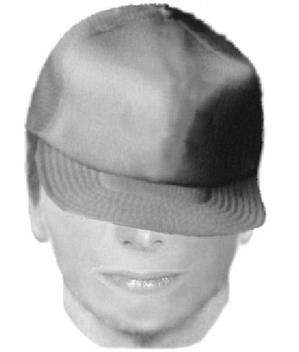 'Pencils Down!': 25 ridiculous police sketches drawn by professionals