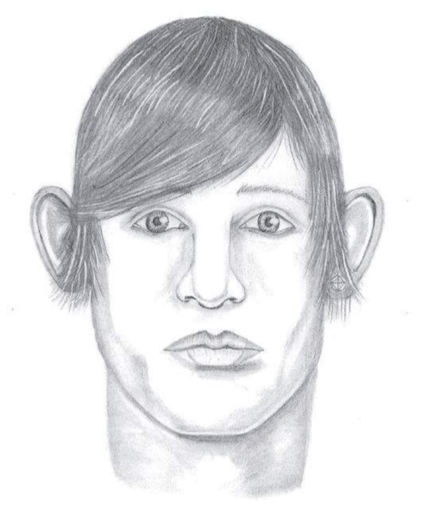 'Pencils Down!': 25 ridiculous police sketches drawn by professionals