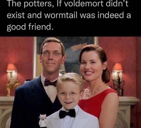Harry Potter Memes Make Me Chucklepuff