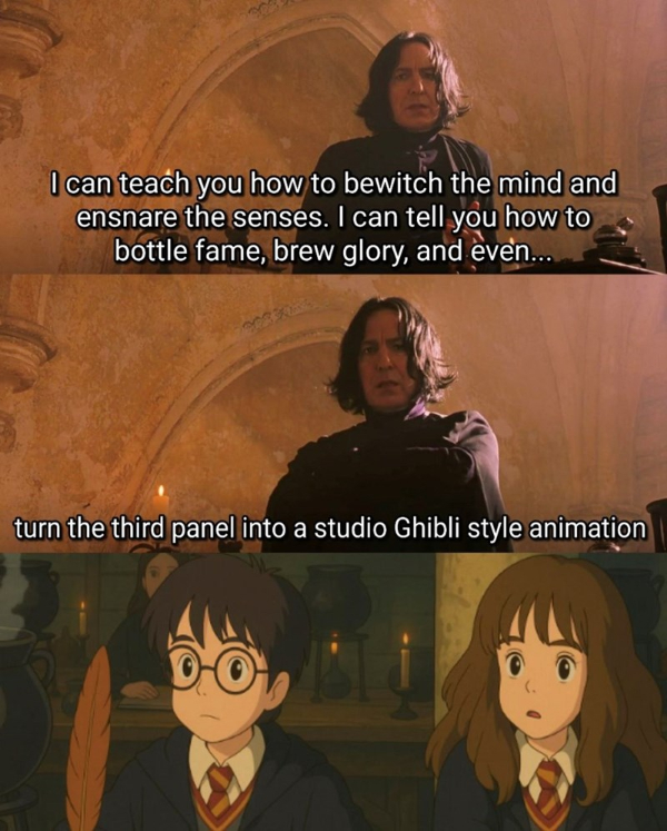 Harry Potter Memes Make Me Chucklepuff