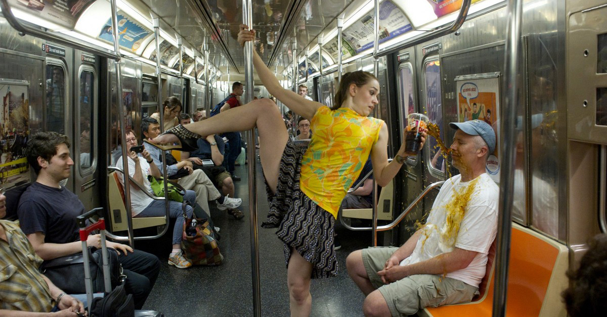underground