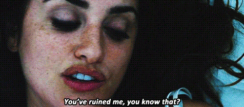 Happy Birthday to both Jessica Alba and Penélope Cruz (30 GIFs)