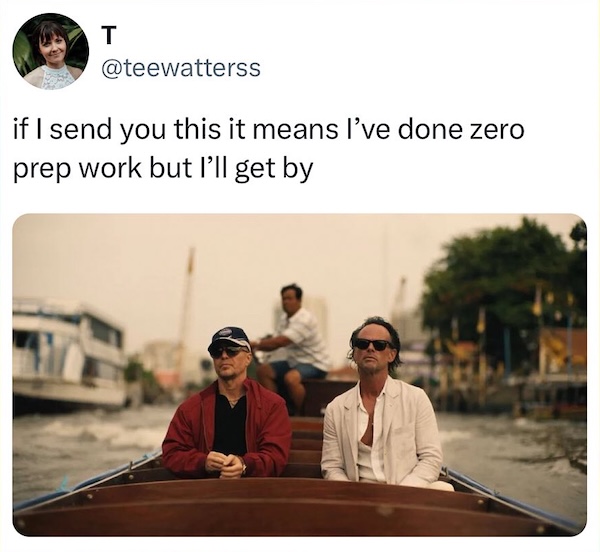 Hilarious 'White Lotus' Memes Ahead of Tonight's Finale (44 Photos)