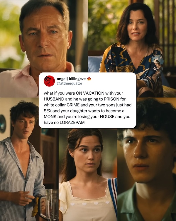 Hilarious 'White Lotus' Memes Ahead of Tonight's Finale (44 Photos)