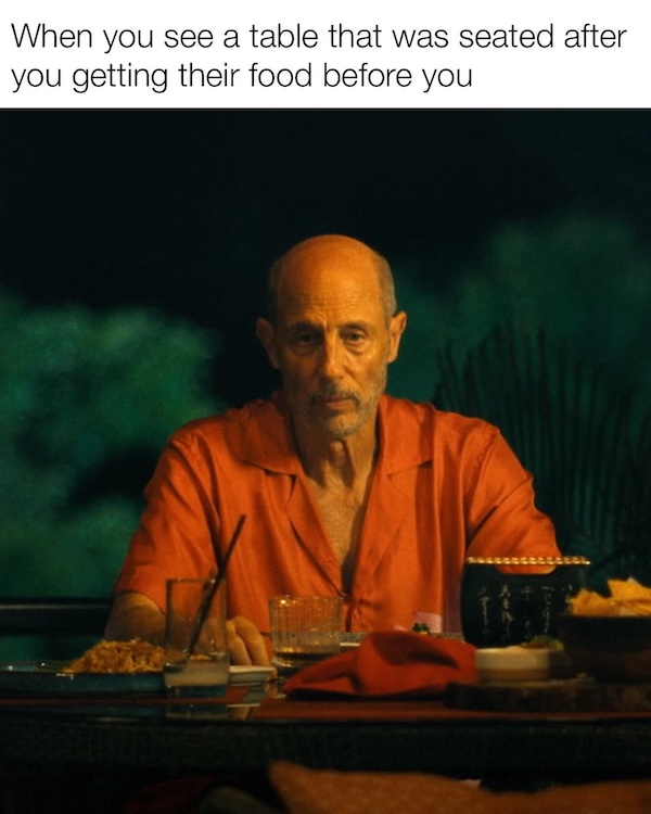 Hilarious 'White Lotus' Memes Ahead of Tonight's Finale (44 Photos)